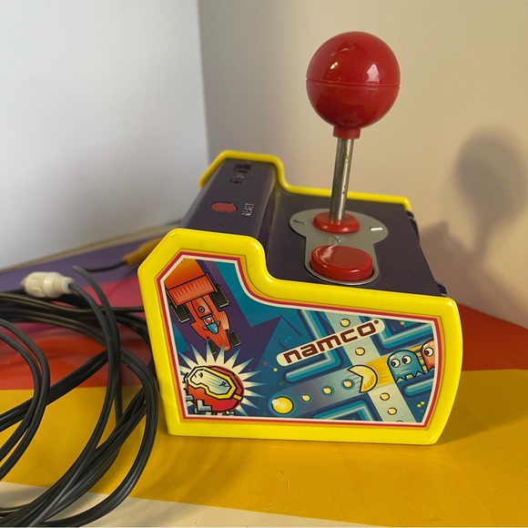 Jakks | Video Games & Consoles | Namco Tv Games | Poshmark